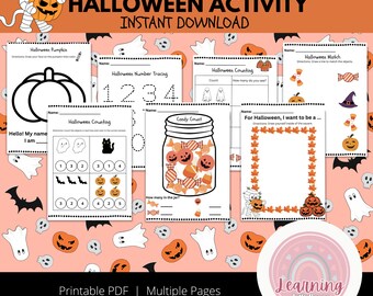 Tracing Number 1-10 Digital Worksheets for (Instant Download) - Etsy