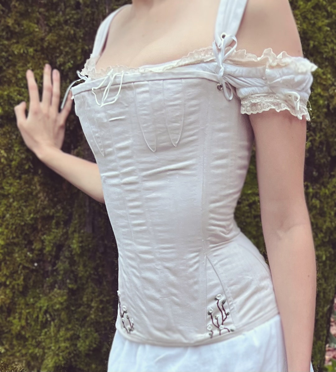 Regency Era Long Stay - Etsy UK