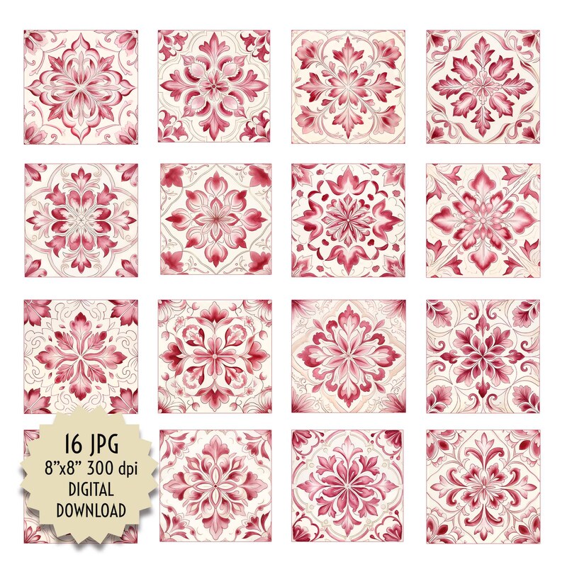 Café Tile Art - Etsy