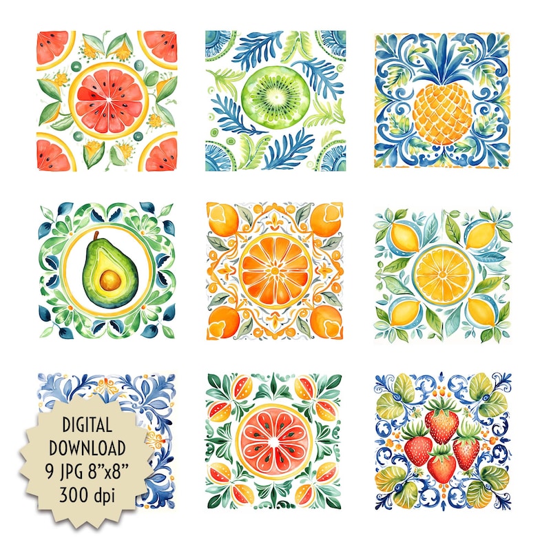 Steps Tile Decal - Etsy