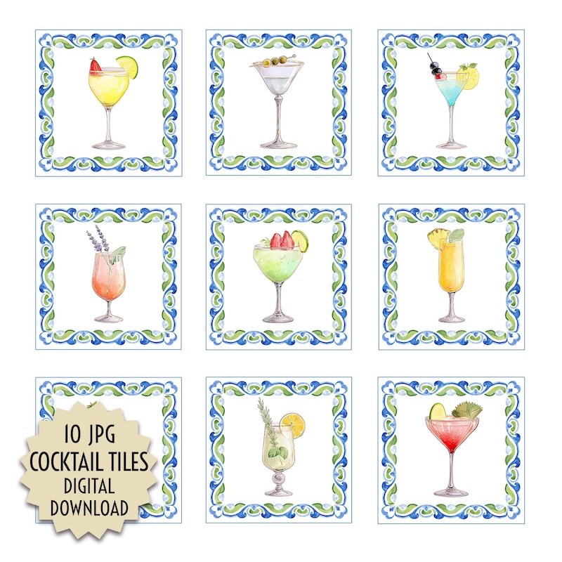 Tile for Bar Backsplash - Etsy