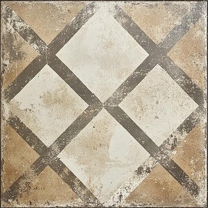 Vintage Beige and Brown Rustic Tile Design, Aged Broken Decor Images ...