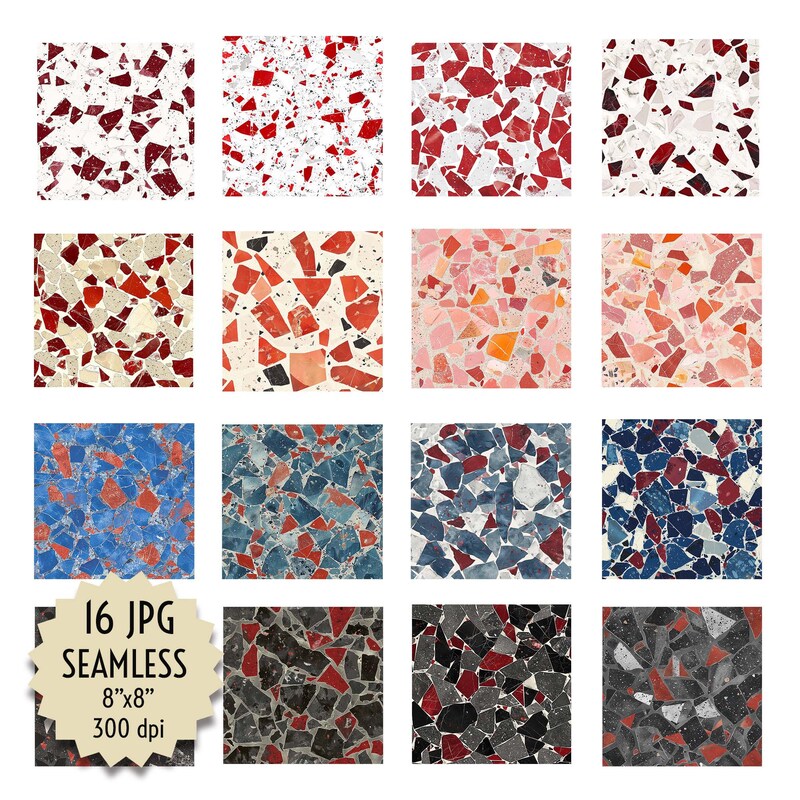 Tile Stencil 8x8 - Etsy