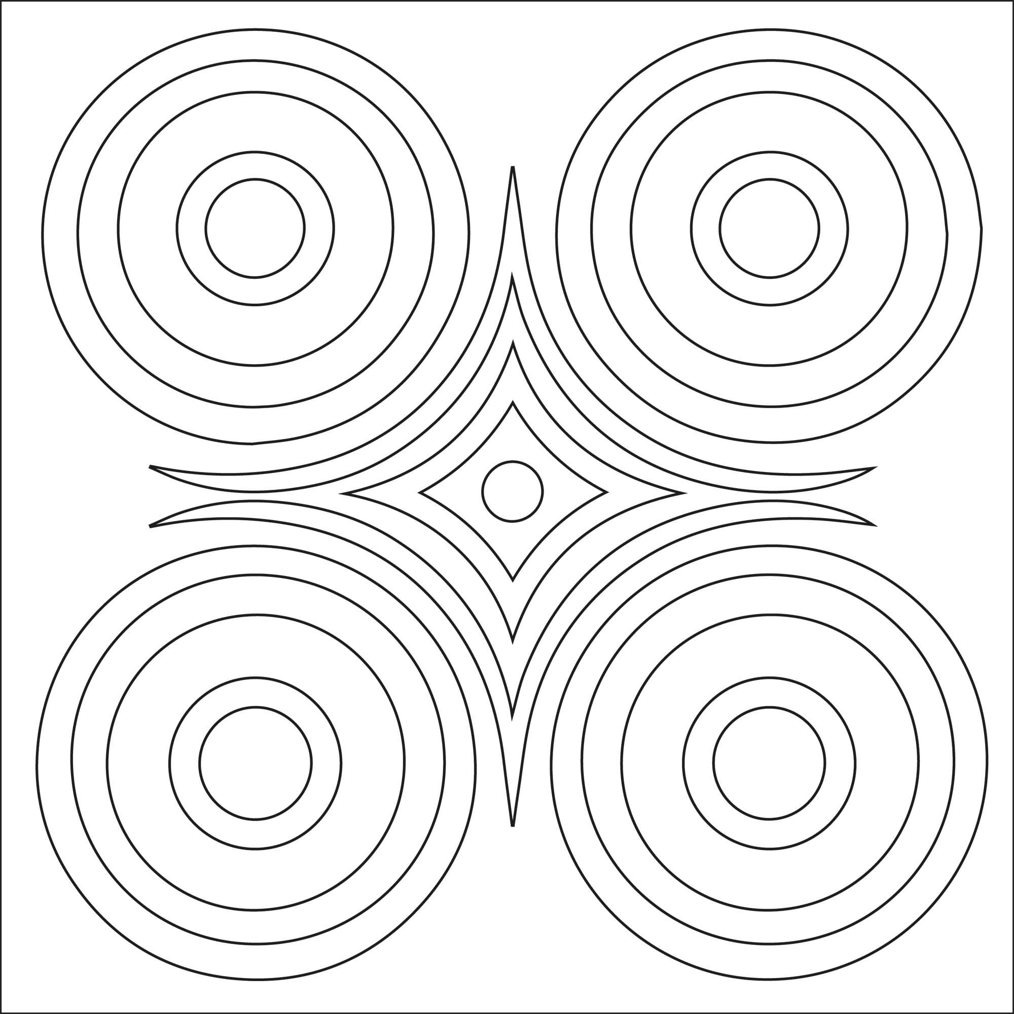 30 Customizing Modern Coloring Tile Drawing Vector Lines Mosaic Decor ...