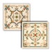 Old Antique Classic Tiles Printable Digital Download File 8x8" Mosaics ...
