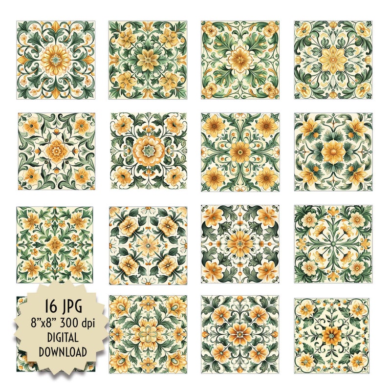 Tile Stickers Fireplace - Etsy