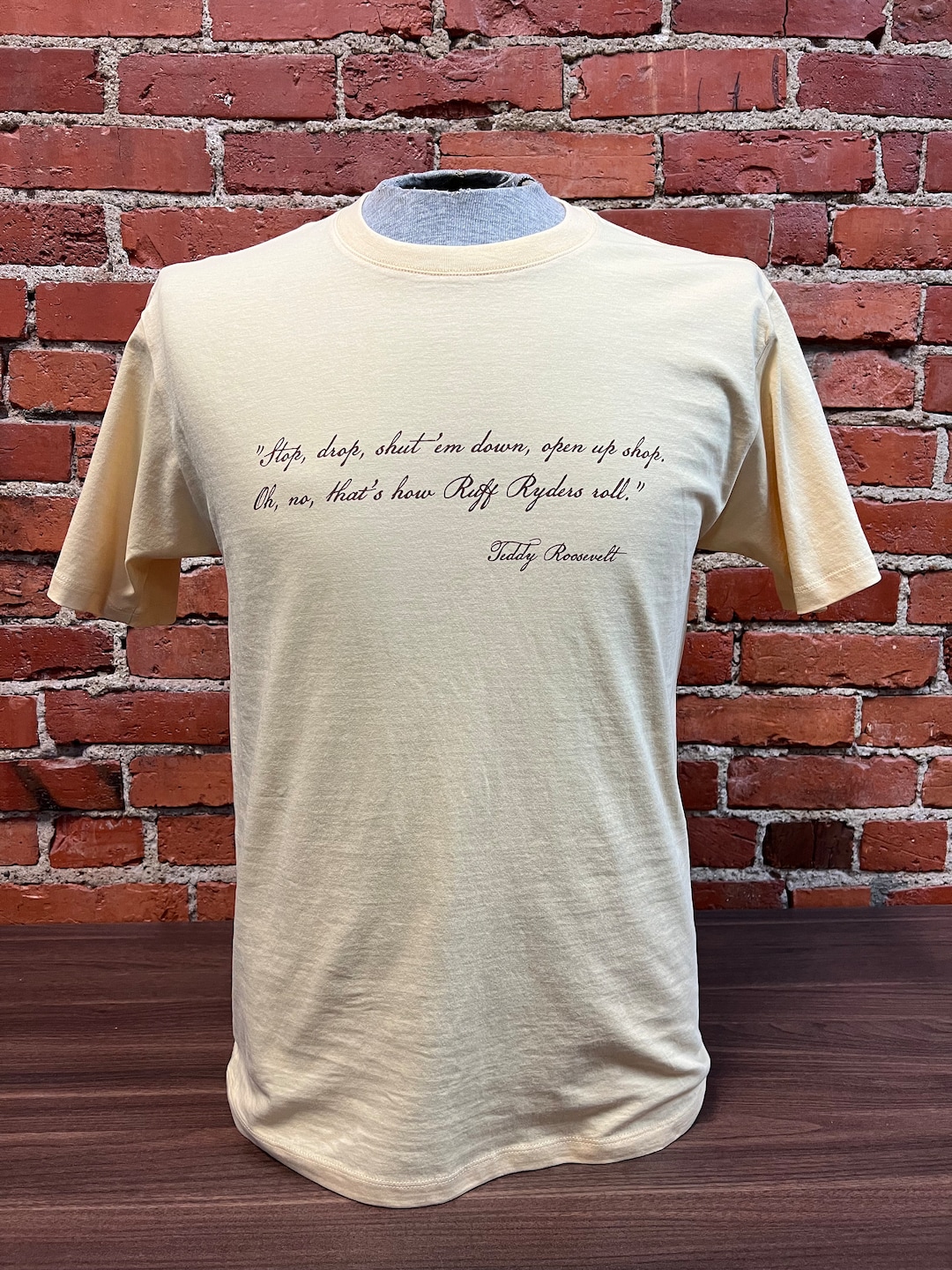 Ruff Ryders T-shirt - Etsy