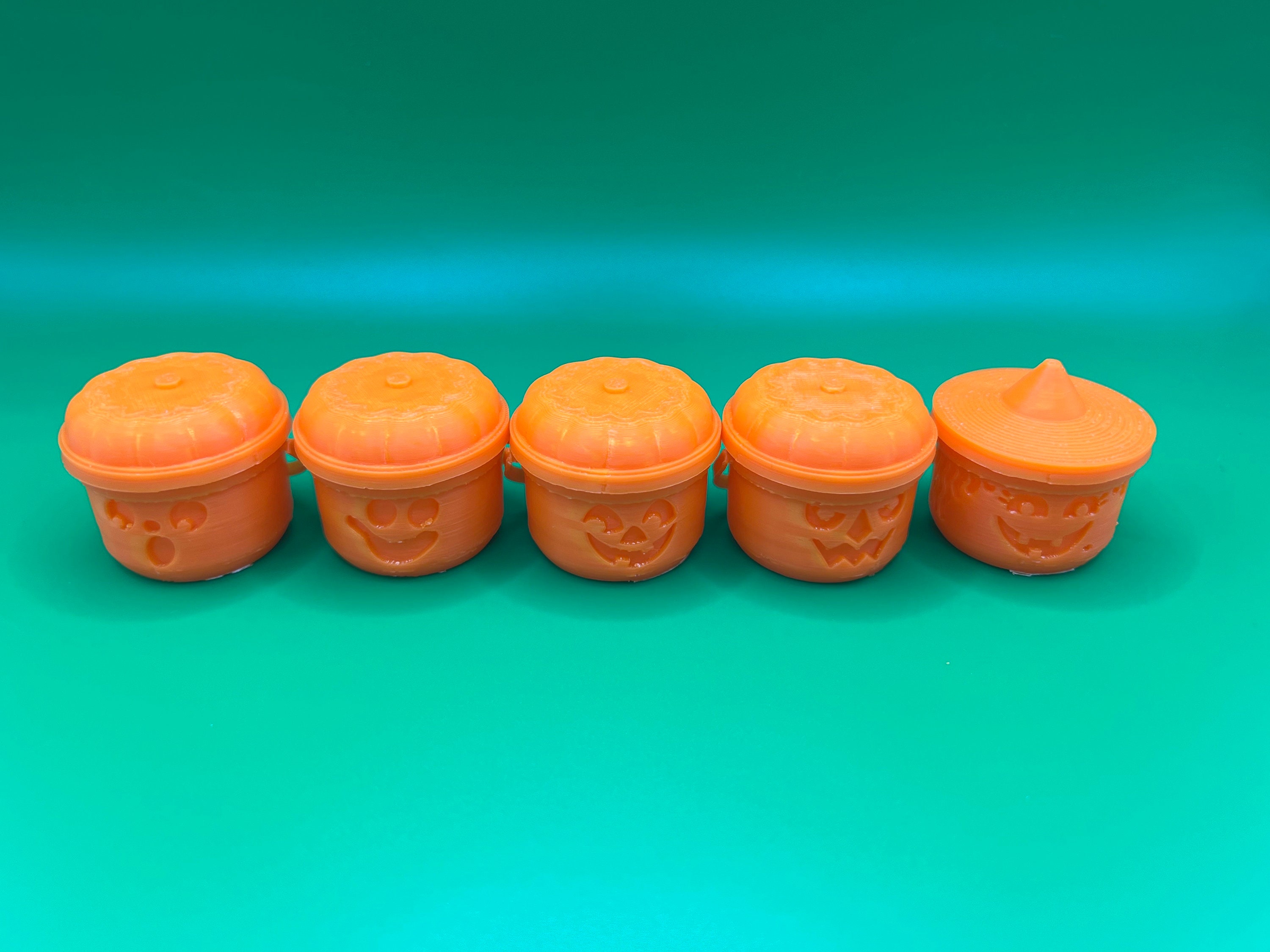 Mini Mcbucket Complete Set - Etsy