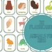 32 Printable Animal Flashcards for Kids Animals Image Cards Montessori ...