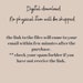 Count and Clip Cards, Christmas Cookies Count and Clip Cards Pdf, Count ...