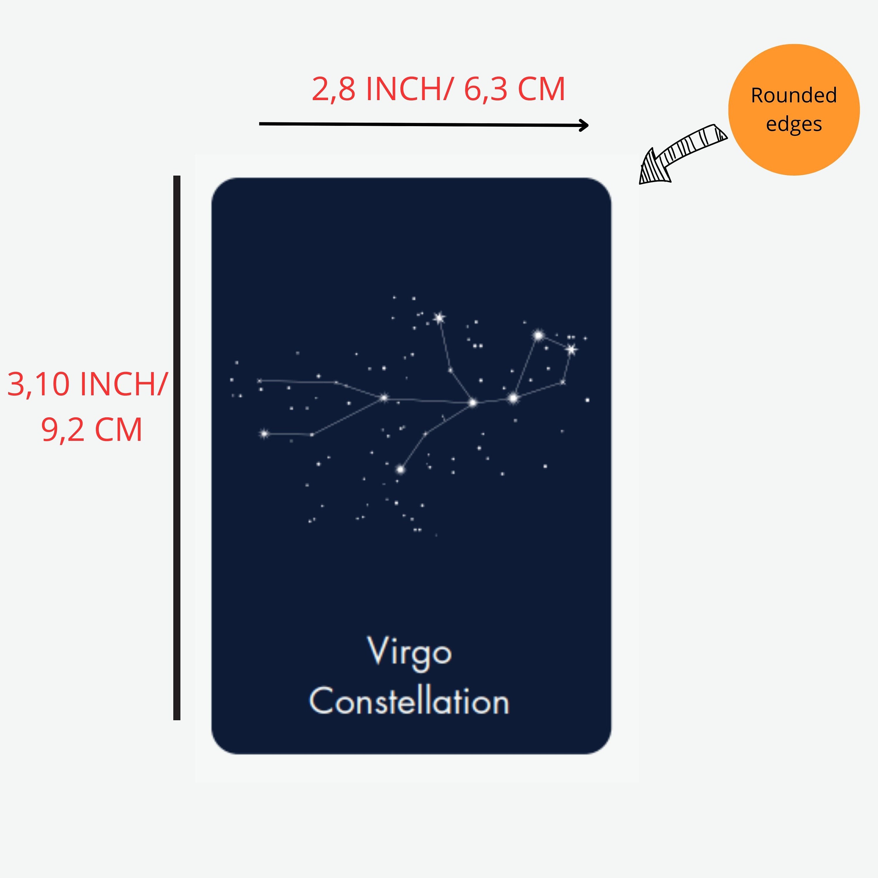 Constellations Flashcards, Astronomy Flashcards, Science Printable ...