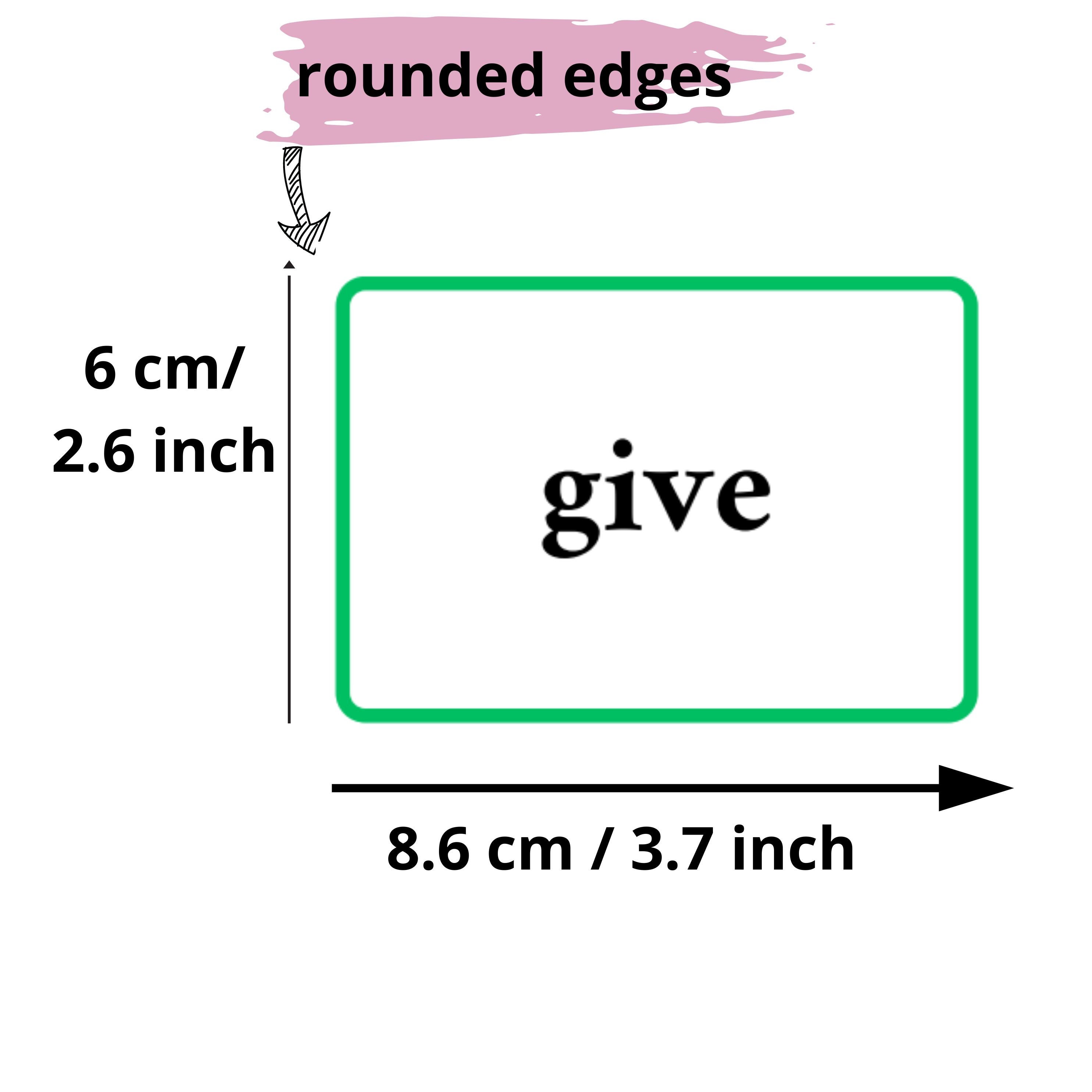 1st Grade Dolch Sight Words Flashcards, Literacy (digital Download) - Etsy