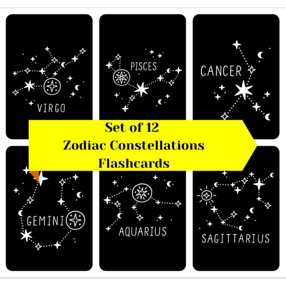 Zodiac constellation names and meanings 60 photos - Youhoroscope.com