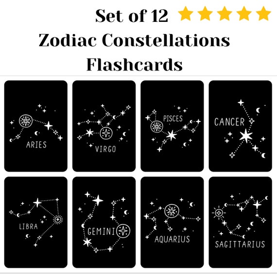 Zodiac flash 60 photos - Astrologytoyou.com