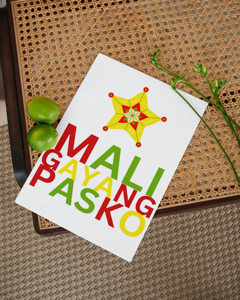 Filipino Art Filipino Christmas Decor, Maligayang Pasko, Philippines ...