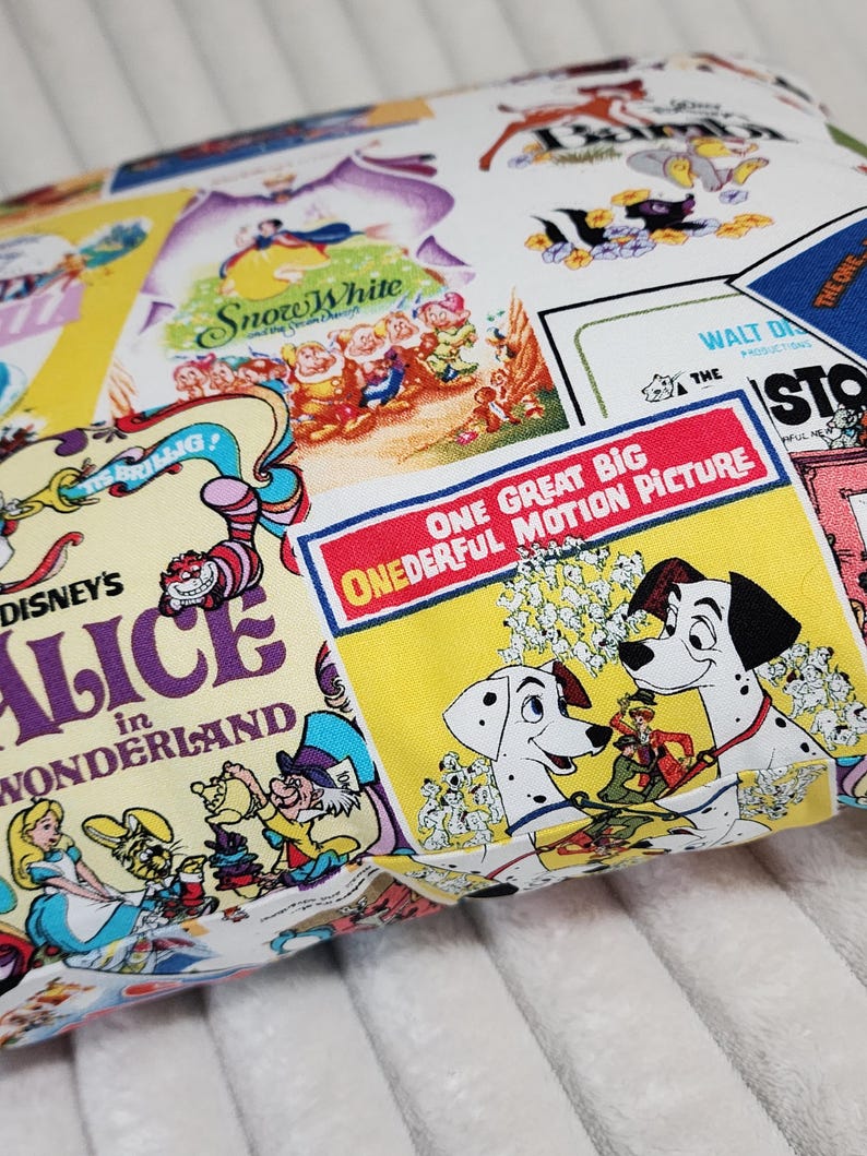 Disney Pillowcase / Cover / Envelope Closure / Choose a Size / 100% ...