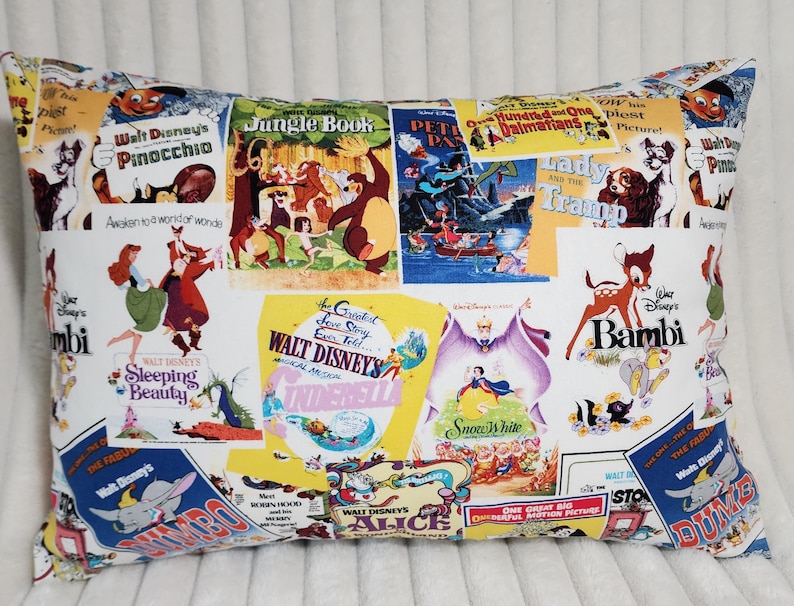 Disney Pillowcase / Cover / Envelope Closure / Choose a Size / 100% ...