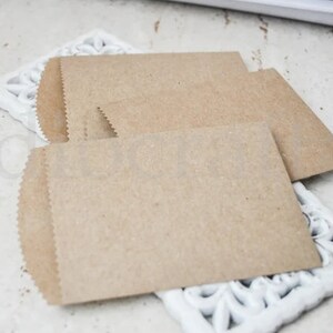 Kraft Paper Bags Small, Paper Bag - Etsy