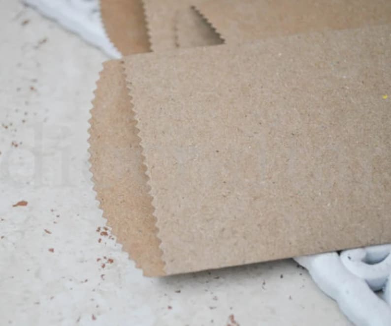Kraft Paper Bags Small, Paper Bag - Etsy