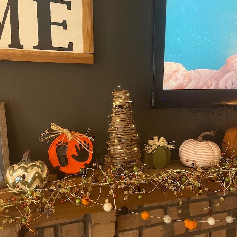 Lighted Grapevine - Etsy