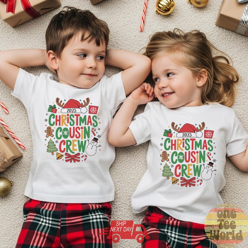 Matching Cousin Outfits - Etsy
