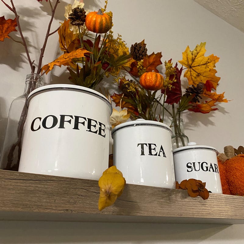 Rustic Tin - Etsy