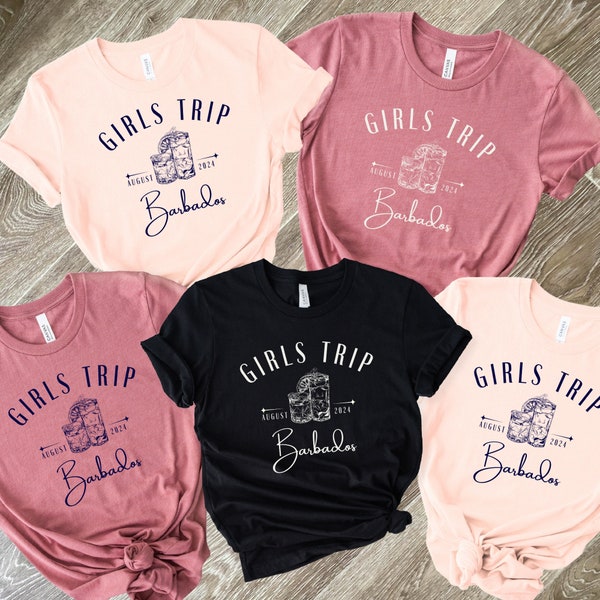 Girls Trip Tshirts - Etsy