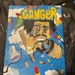 Ganger Hand Painted Album Cover - Etsy