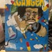 Ganger Hand Painted Album Cover - Etsy