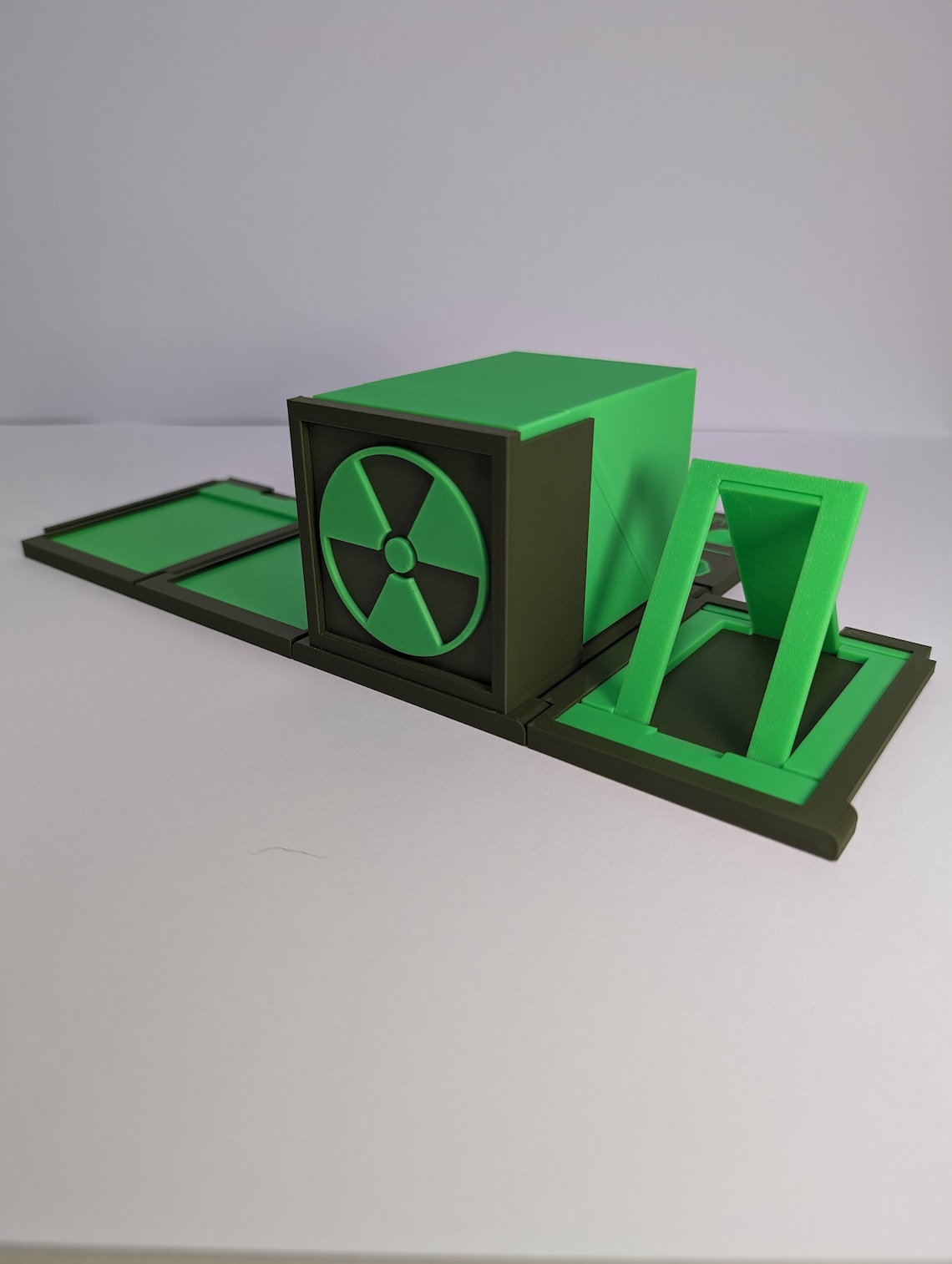 Mutant Radiation Fallout Command Station Magic the Gathering MTG ...