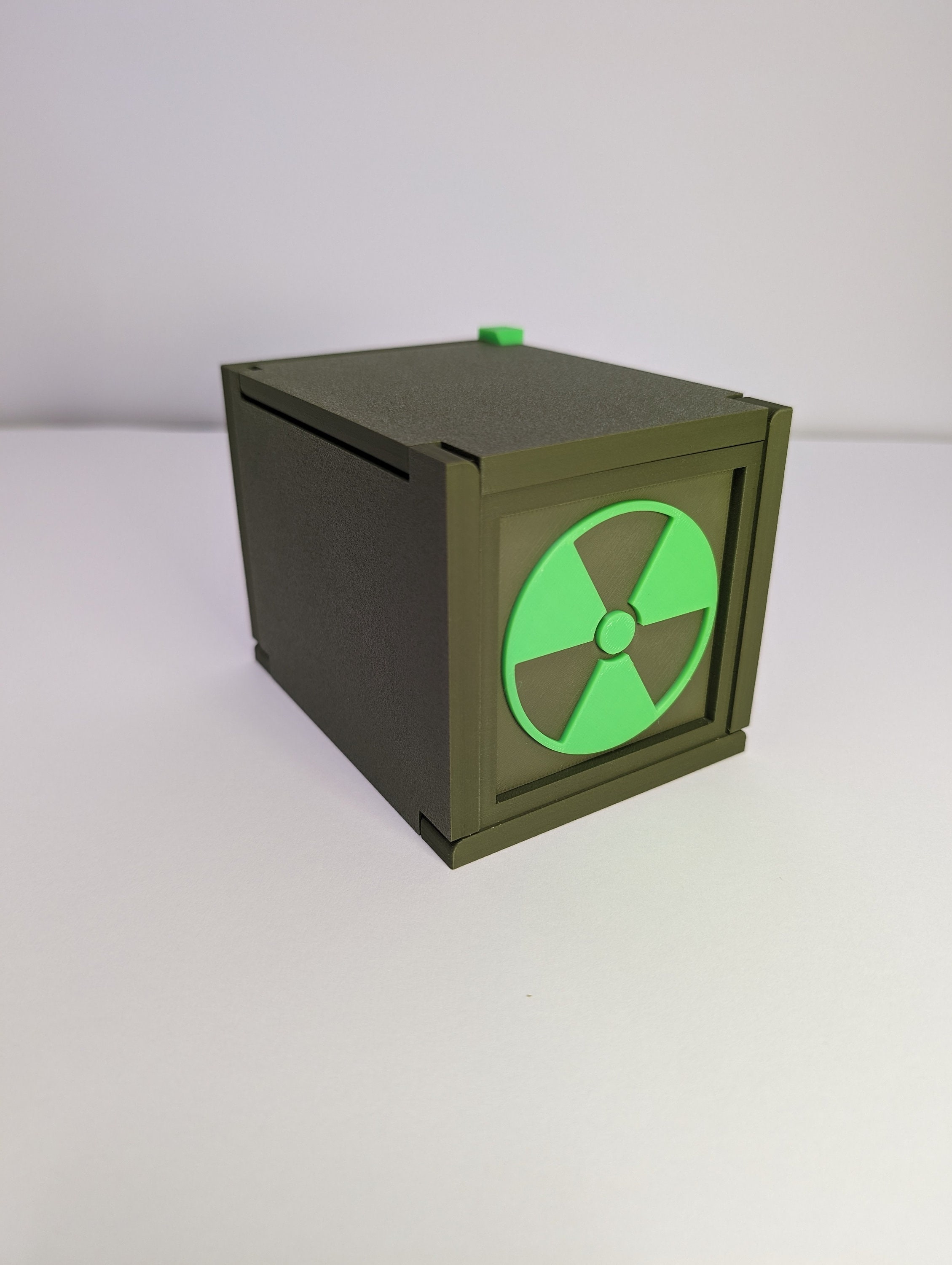 Mutant Radiation Fallout Command Station Magic the Gathering MTG ...