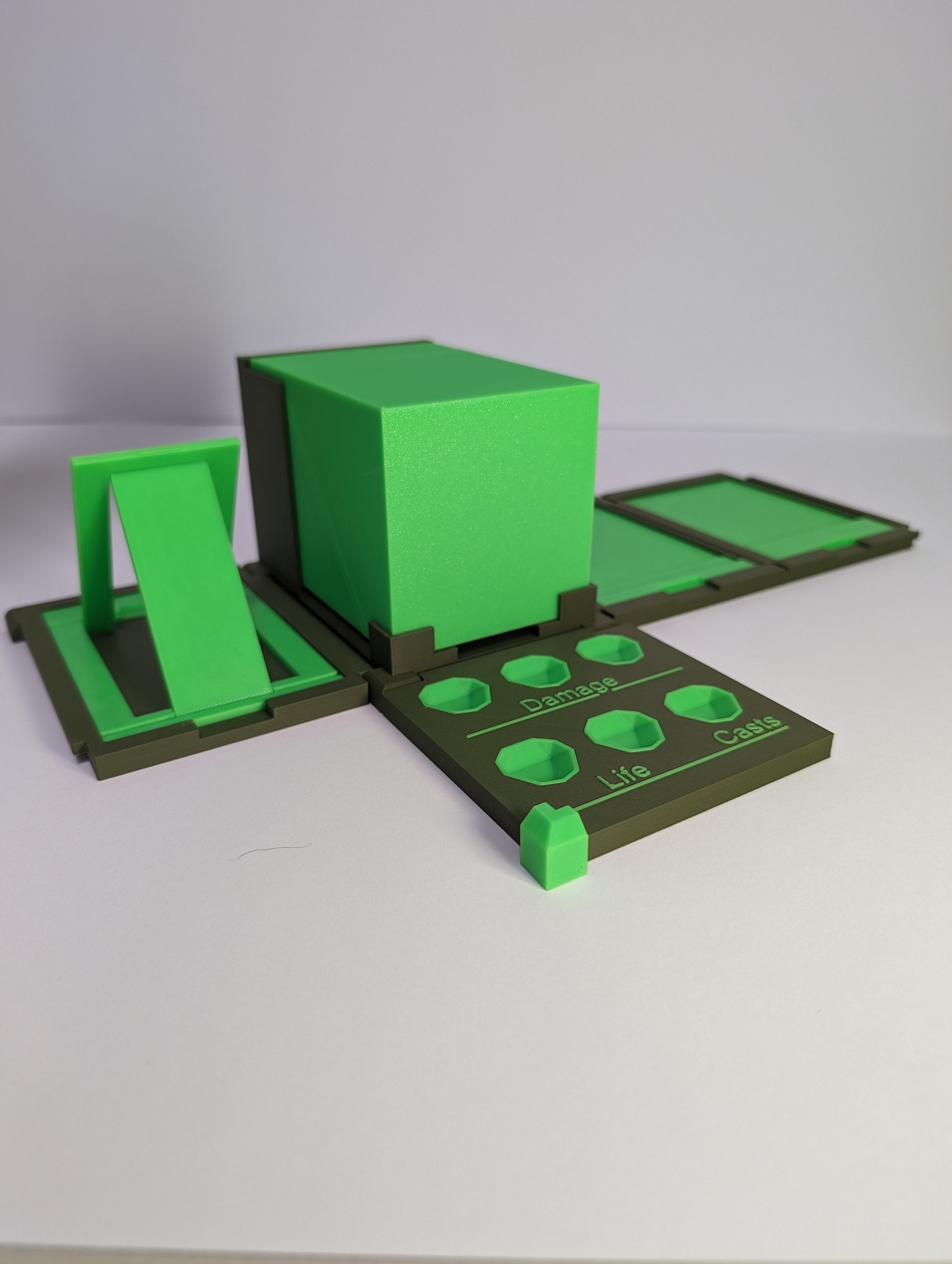 Mutant Radiation Fallout Command Station Magic the Gathering MTG ...