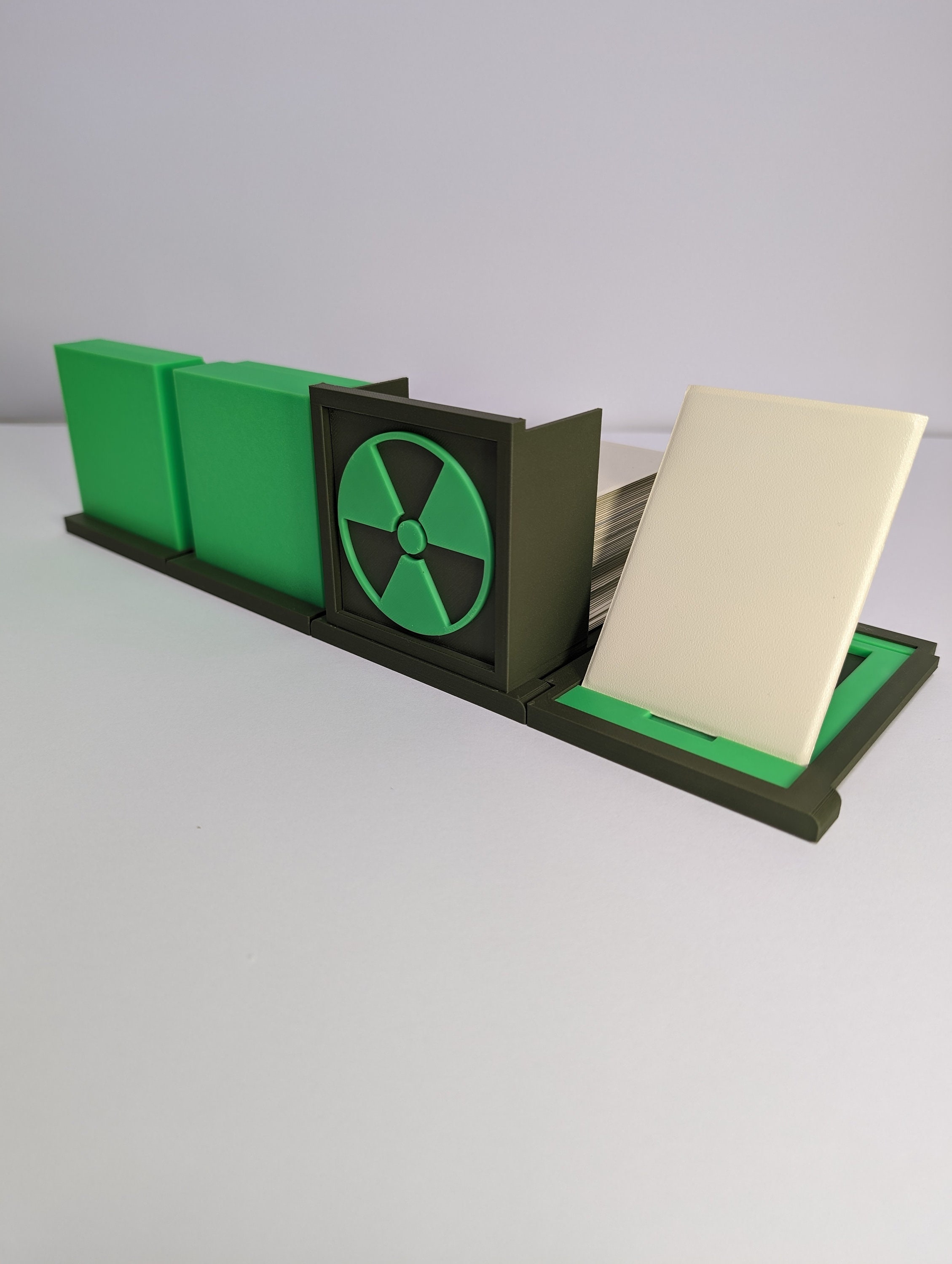 Mutant Radiation Fallout Command Station Magic the Gathering MTG ...