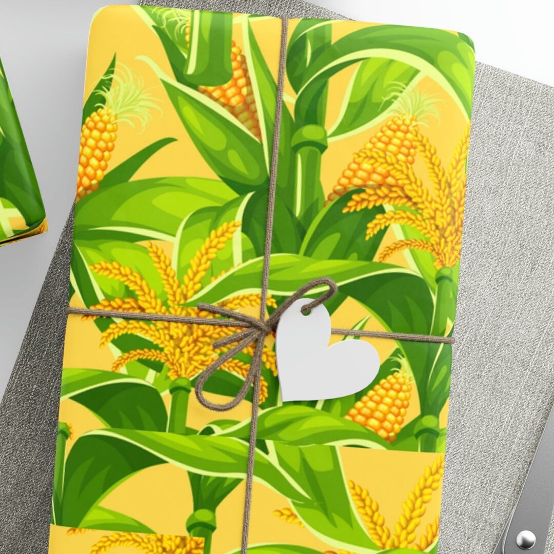 God Made a Farmer/farmer Appreciation Wrapping Paper - Etsy