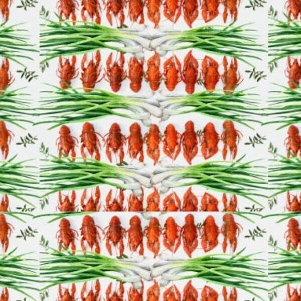 Crawfish Paper - Etsy