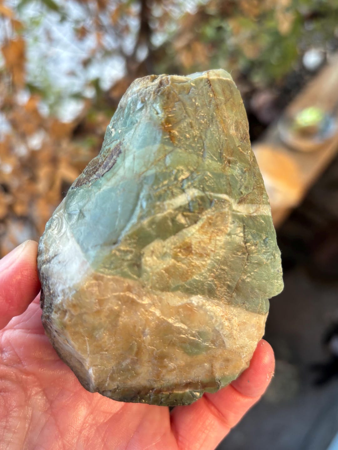 Skaggs Jasper Rough Stone - Etsy