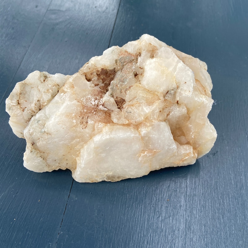 Milky Quartz Raw - Etsy