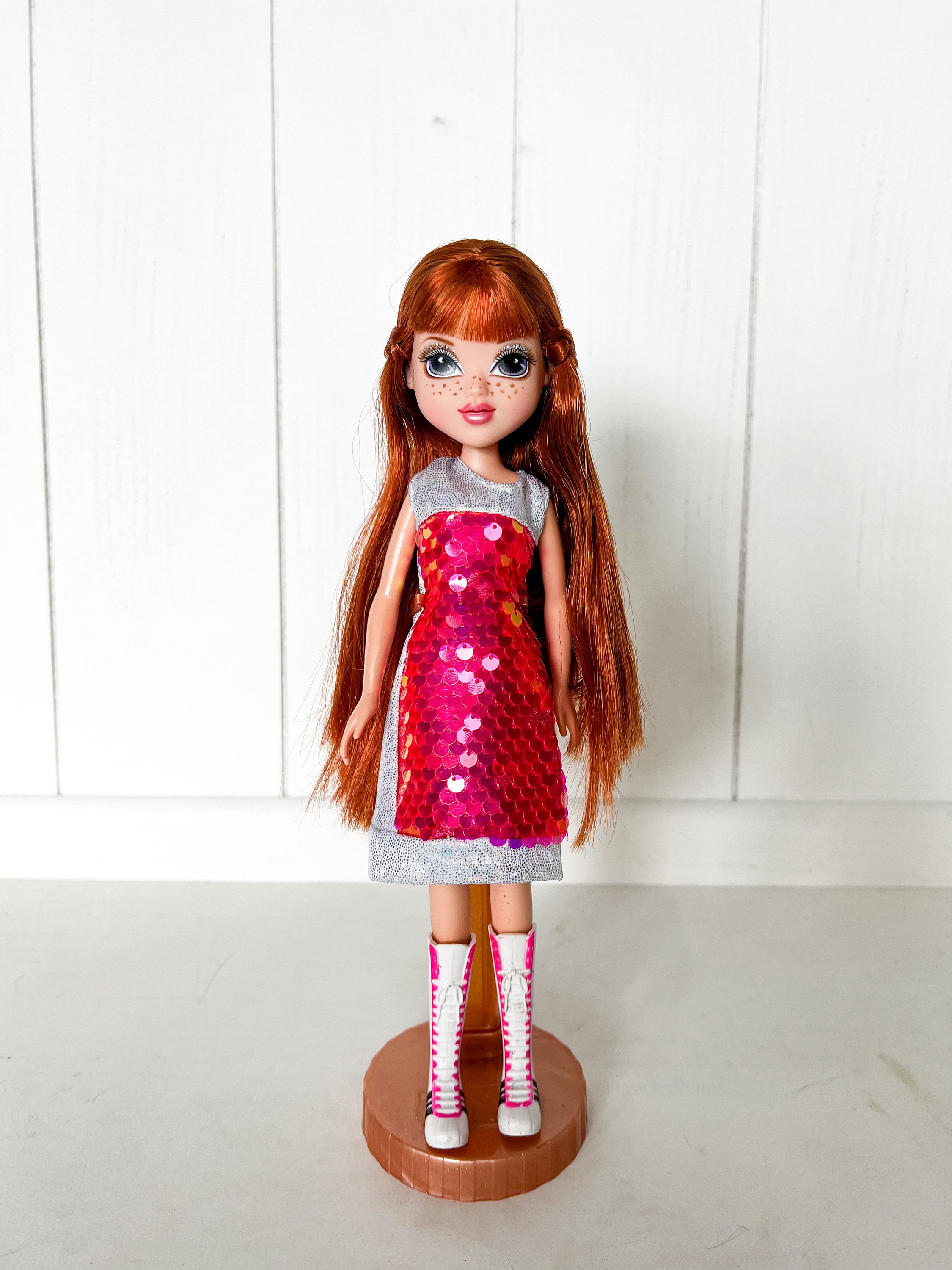 Shake It Up Rocky And Cece Dolls