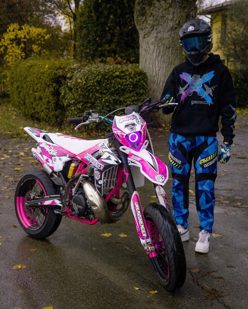 Angel Eye BETA LED Headlight - Etsy