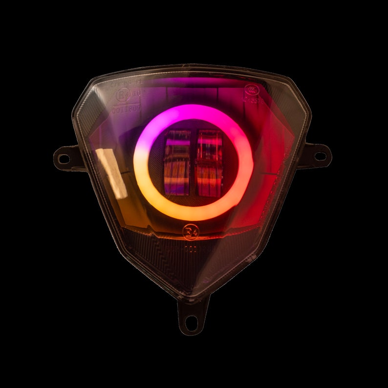 Angel Eye BETA LED Headlight - Etsy