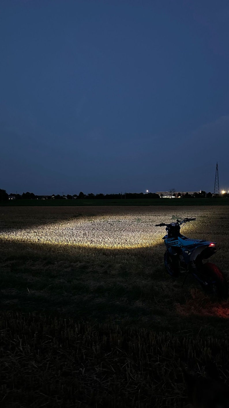 Angel Eye BETA LED Headlight - Etsy