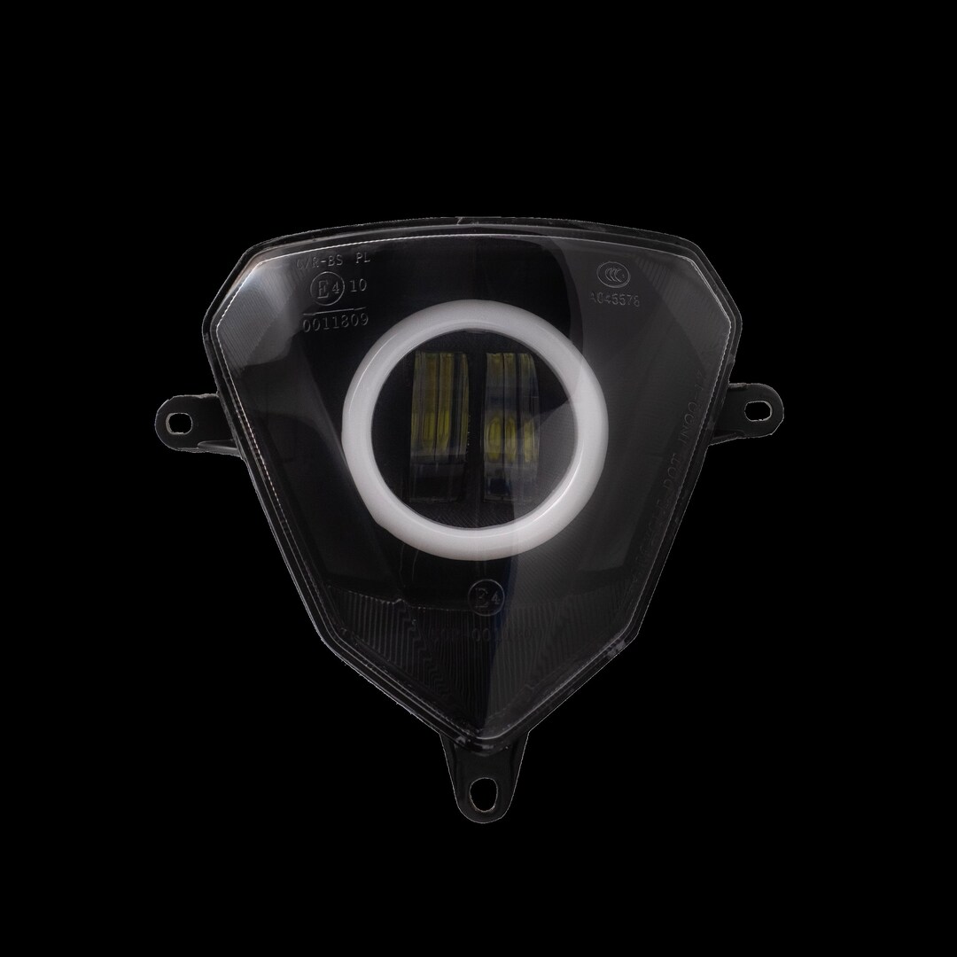 Angel Eye BETA LED Headlight - Etsy