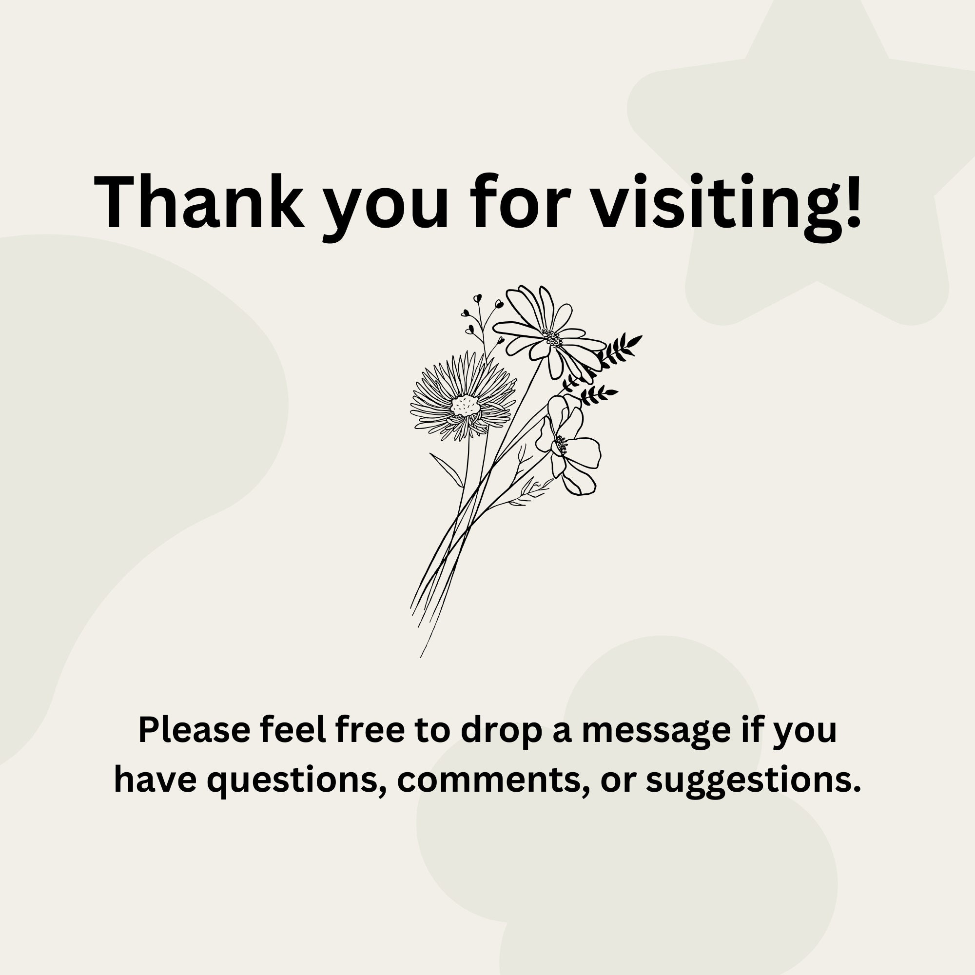 Have a Nice Day, Printable Greeting Card, Card for Friend, Instant ...