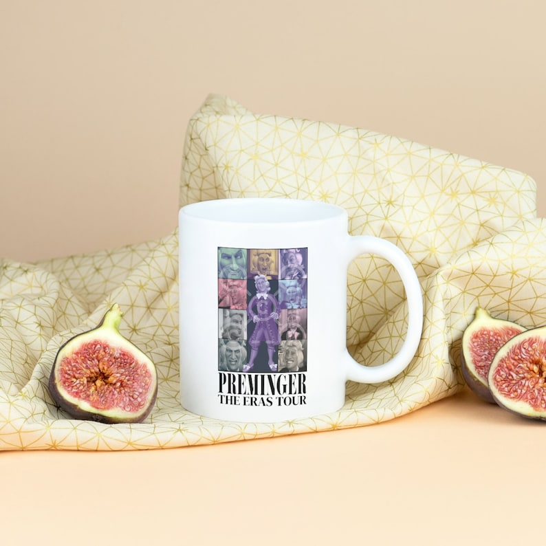Preminger Eras Tour Mug the Princess and the Pauper Mug Princess and ...