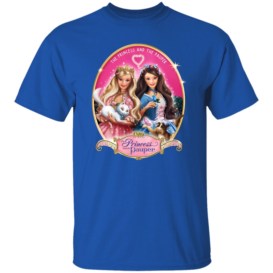 The ORIGINAL the Princess and the Pauper Shirt | Princess and Pauper ...
