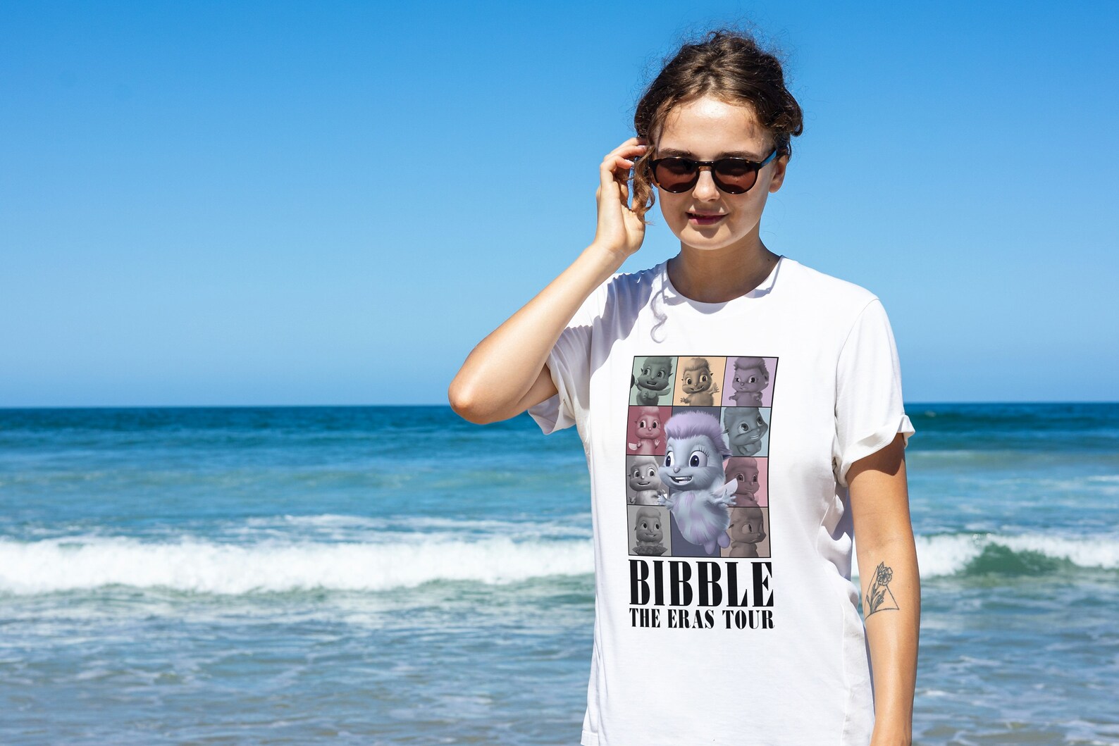 Bibble Eras Tour Shirt, Bibble Shirt, Bibble Tshirt, Bibble Meme ...