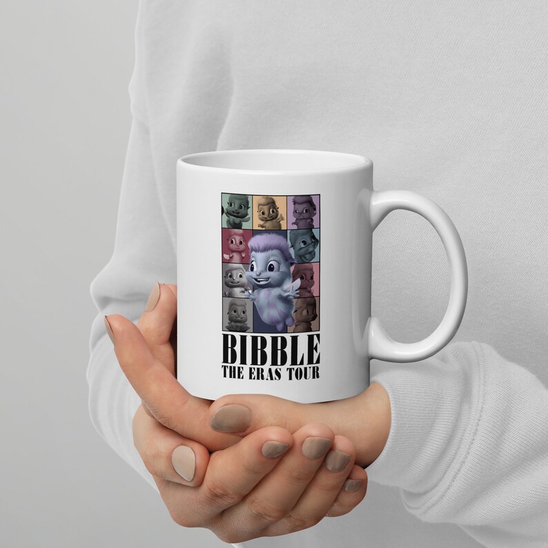 Bibble Eras Tour Mug Bibble Mug Bibble Coffee Mugs Fairytopia Bible ...