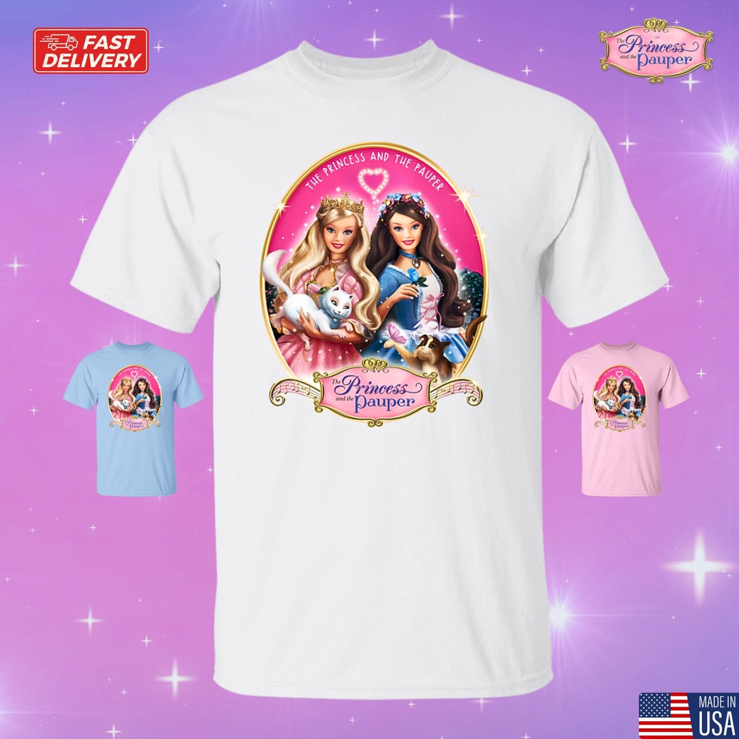 The ORIGINAL the Princess and the Pauper Shirt | Princess and Pauper ...