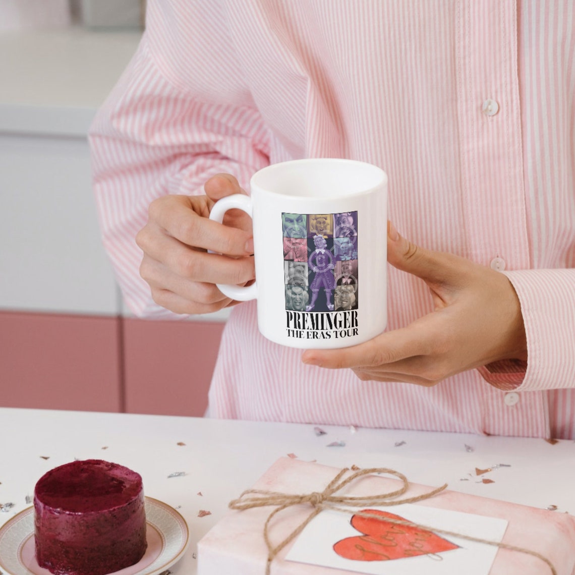 Preminger Eras Tour Mug the Princess and the Pauper Mug Princess and ...