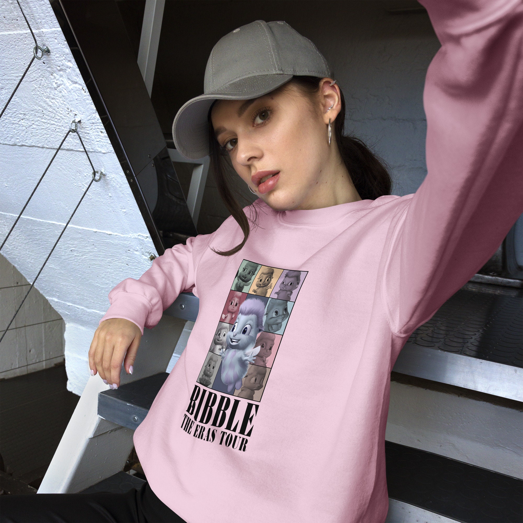 Bibble Eras Tour Sweatshirt | Bibble Sweatshirt | Bibble Shirt ...